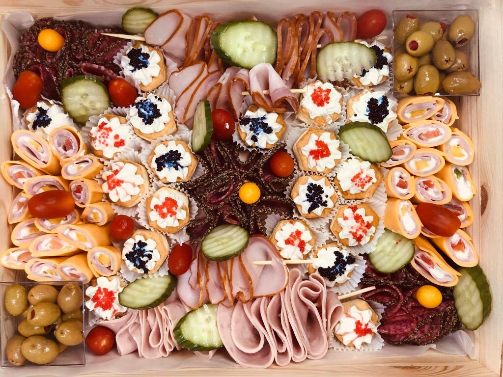 Care sunt cele mai apetisante platouri aperitive simple? - Faude