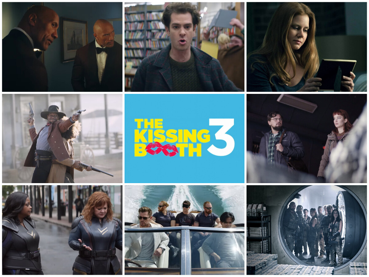 Care sunt cele mai bune filme Netflix ale anului 2021? - Faude