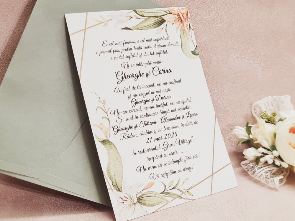 Care sunt cele mai frumoase texte de invitatii nunta? - Faude