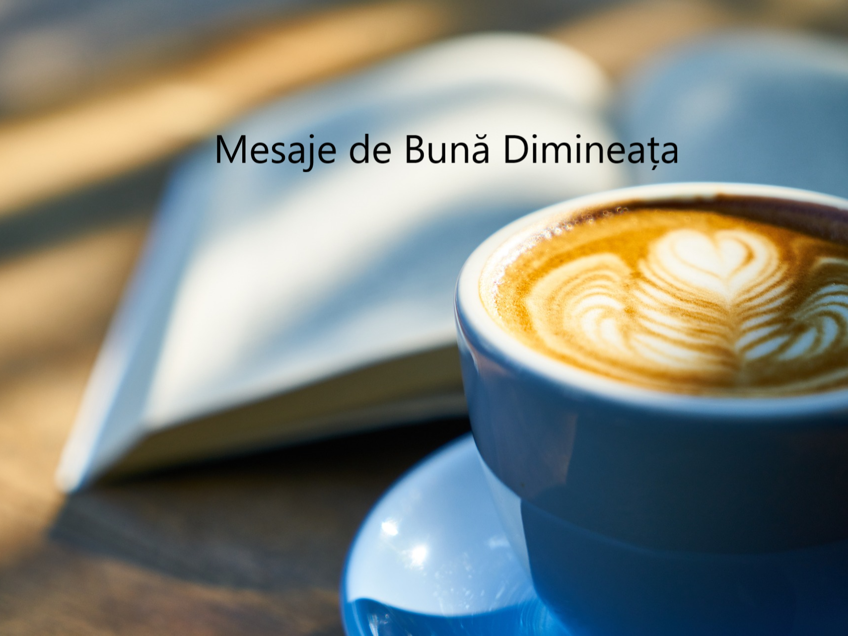Mesaje de buna dimineata joi: Care sunt cele mai frumoase mesaje? - Faude