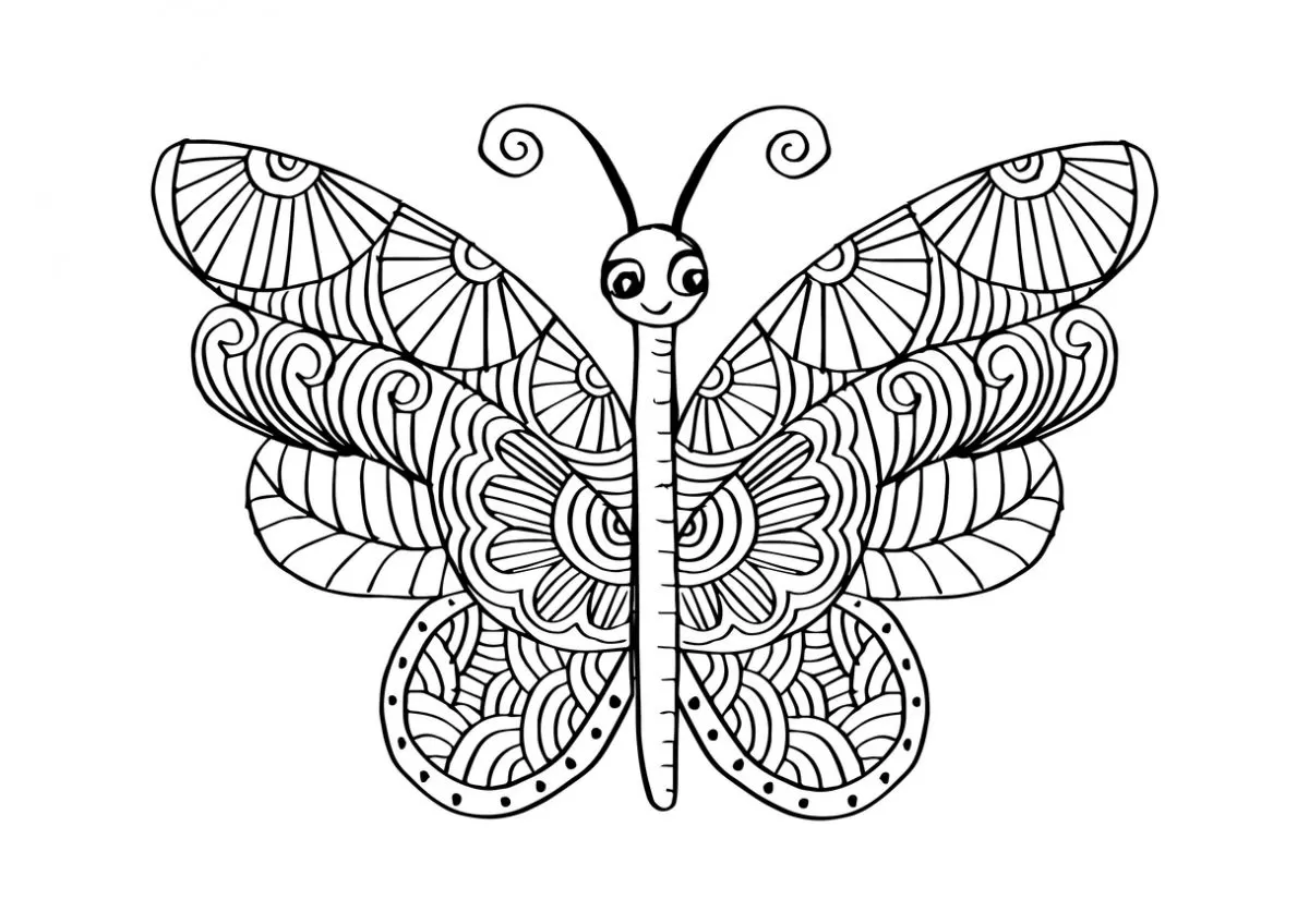 Top cele mai impresionante fise de colorat - Faude