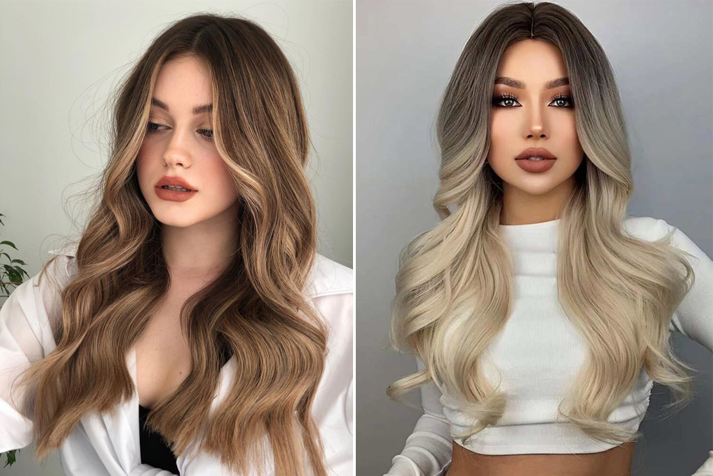 Cum poti obtine balayage pentru parul scurt? - Faude