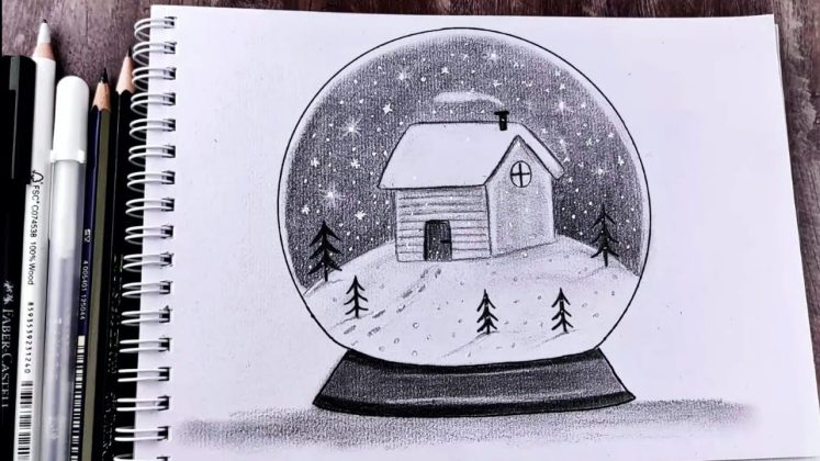 Care sunt cele mai usoare idei de desene in creion? - Faude